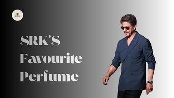 What Perfume Does SRK Use? The Secret Behind the King's Scent – SenCessa